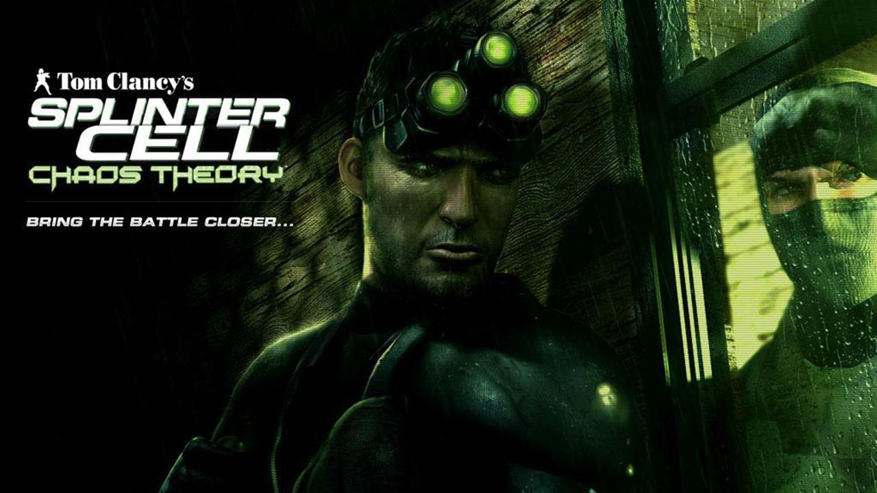 خرید بازی Tom Clancy's Splinter Cell Chaos Theory برای PC