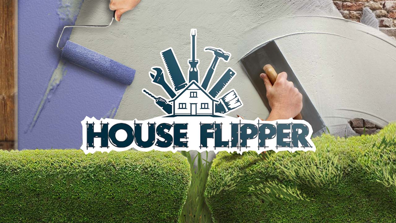 خرید بازی house flipper برای PC | خرید بازی اورجینال house flipper