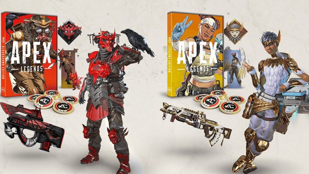 Apex Legends Coins ایکس باکس | خرید Apex Legends Coins برای Xbox