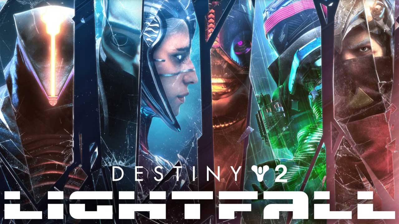 خرید بازی Destiny 2 Lightfall برای PC | خرید بازی Destiny 2 Lightfall