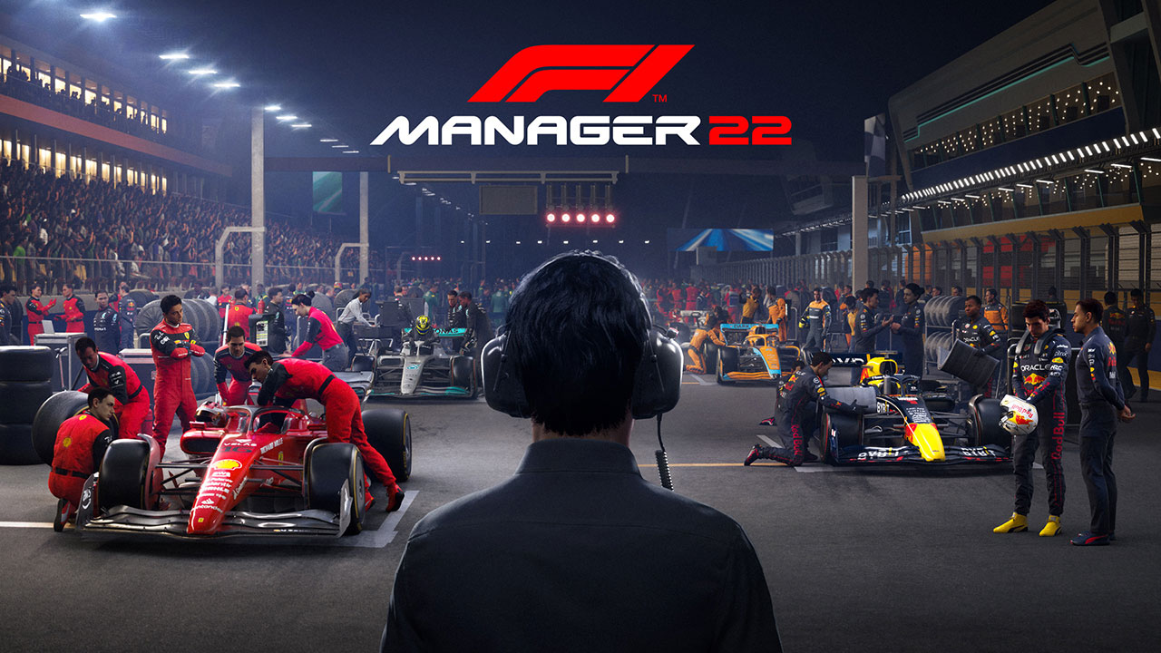 خرید بازی F1 Manager 2022 برای PS4 و PS5 | ارزانترین قیمت بازی ps5