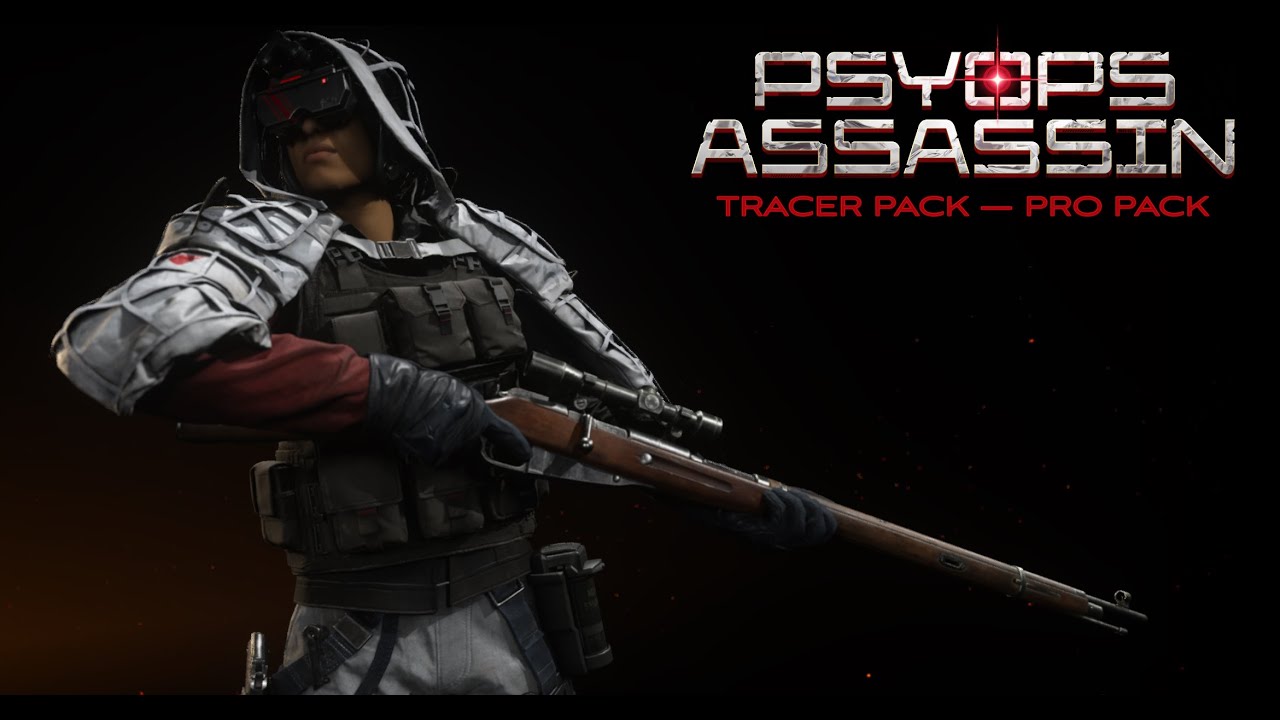 خرید پک Tracer Pack: PsyOps Assassin Pro Pack ونگارد