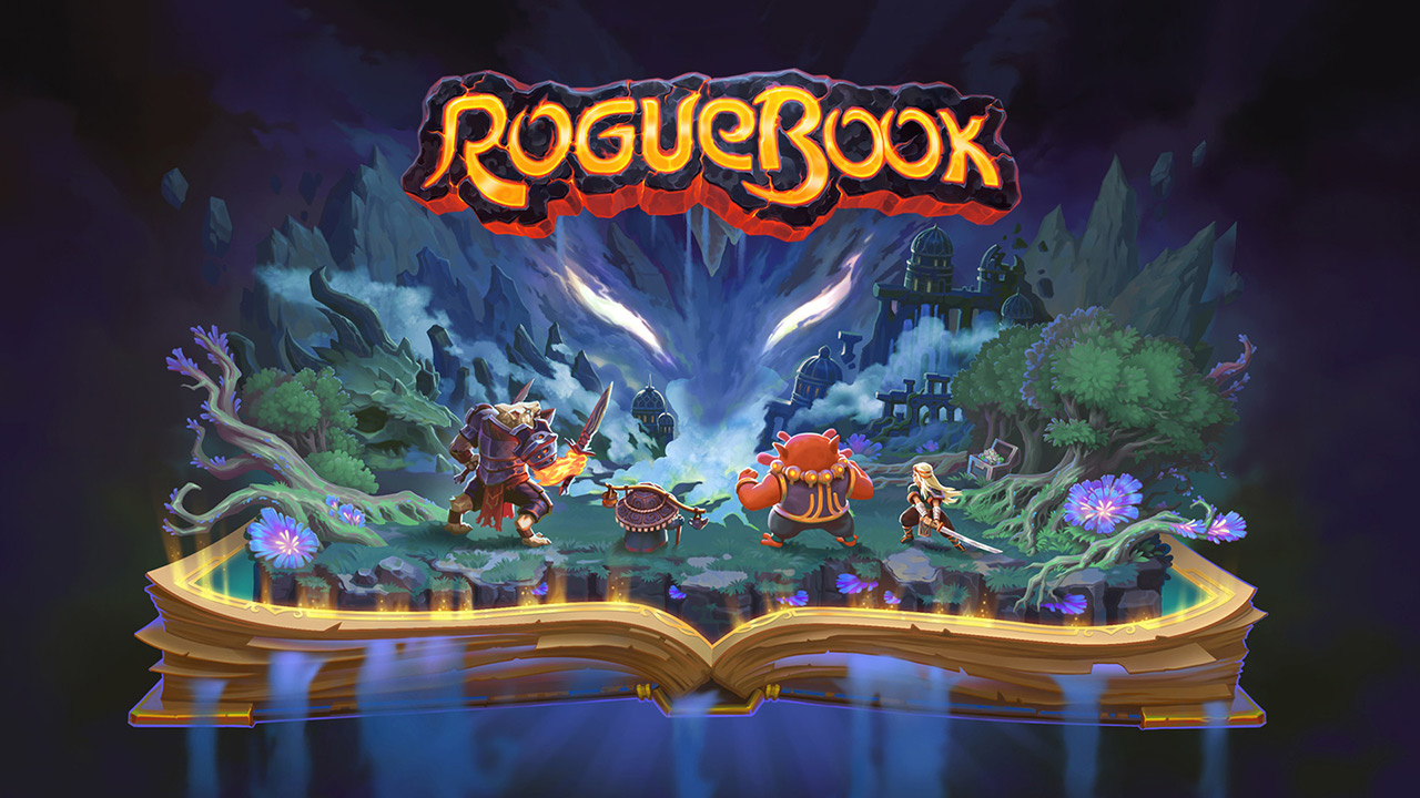 خرید بازی Roguebook برای Xbox | خرید بازی Roguebook