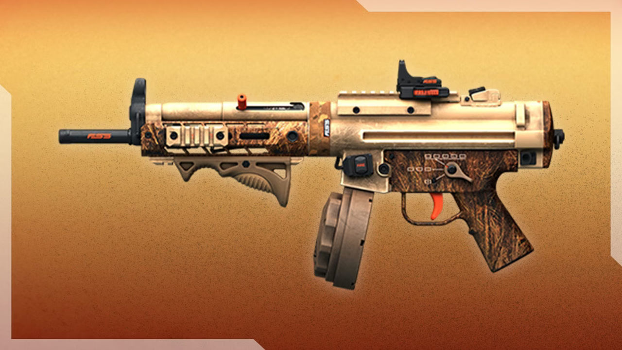 خرید Desert Rogue: Pro Pack مدرن وارفار 2 | خرید Desert Rogue: Pro