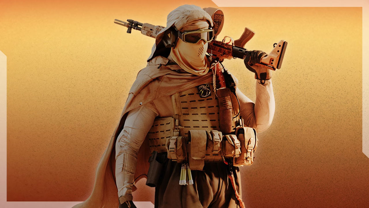 خرید Desert Rogue: Pro Pack مدرن وارفار 2 | خرید Desert Rogue: Pro