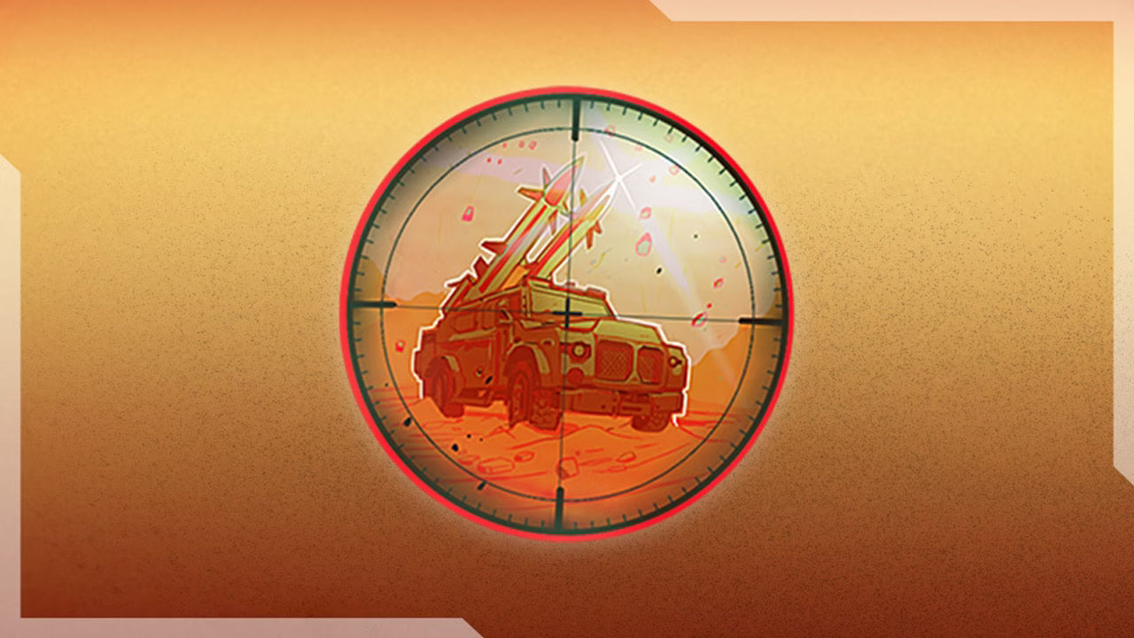 خرید Desert Rogue: Pro Pack مدرن وارفار 2 | خرید Desert Rogue: Pro