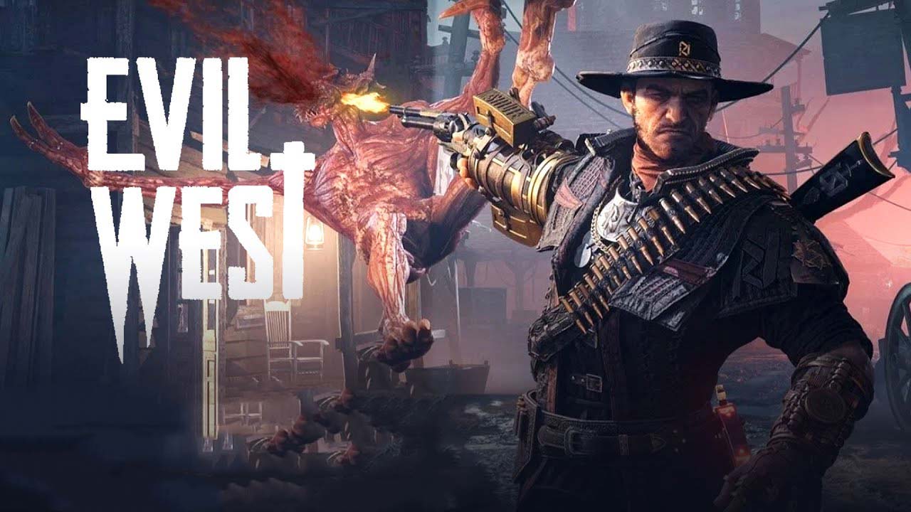 خرید بازی Evil West برای Xbox | خرید بازی Xbox