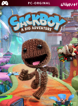 بایگانی‌های خرید بازی SACKBOY: A BIG ADVENTURE اریجین | cdkeyshare.ir