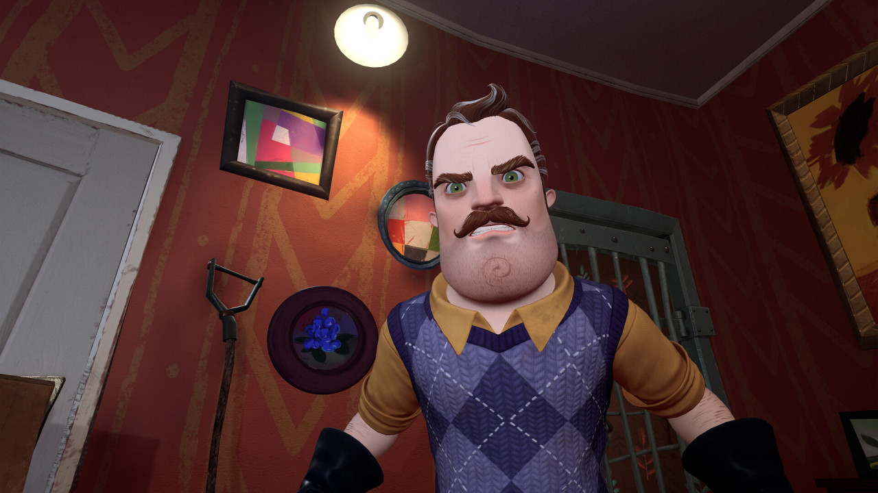 خرید Hello Neighbor Search and Rescue برای PS4 و PS5 | ارزانترین قیمت ...