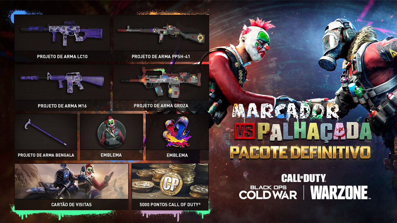 خرید Black Ops Cold War Ultimate Pack برای Xbox | خرید Black Ops Cold ...