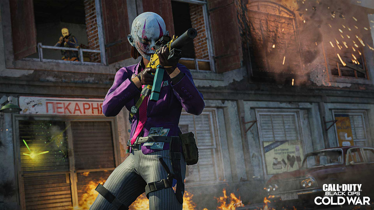 خرید Black Ops Cold War Ultimate Pack برای Xbox | خرید Black Ops Cold ...