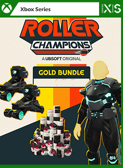 خرید بازی Roller Champions Gold Bundle برای Xbox | خرید بازی Roller ...