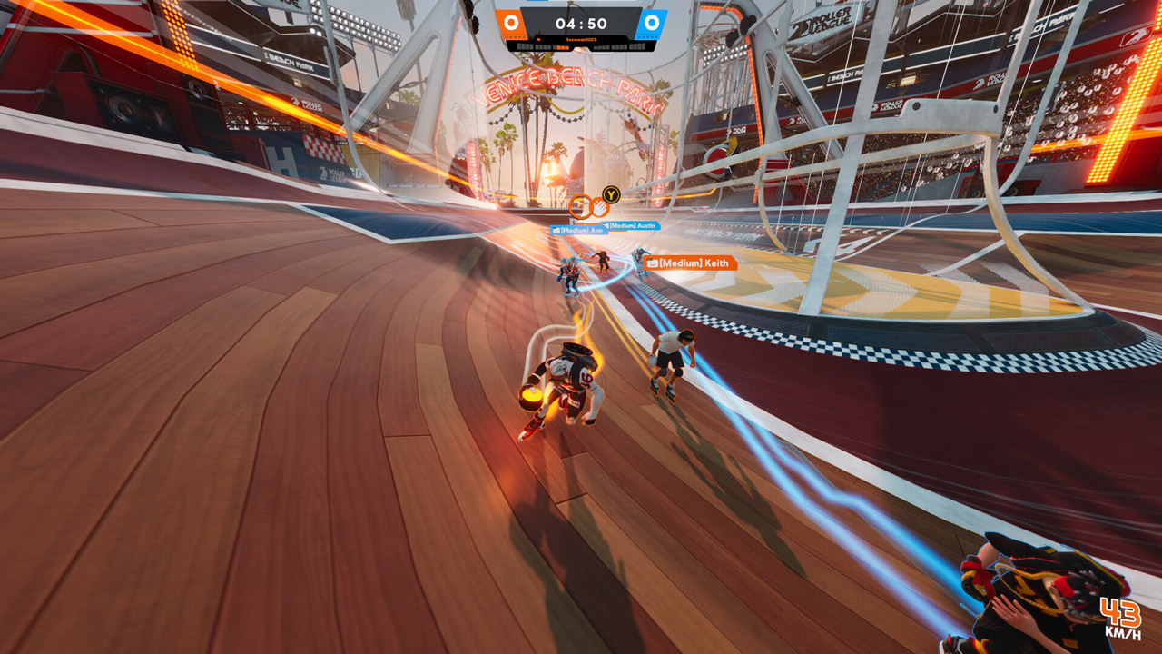 خرید بازی roller champions silver bundle برای Xbox | خرید بازی roller ...