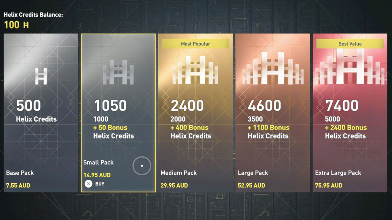 خرید بازی Assassin's Creed Valhalla Helix Credits برای Xbox | خرید بازی Assassin's Creed ...