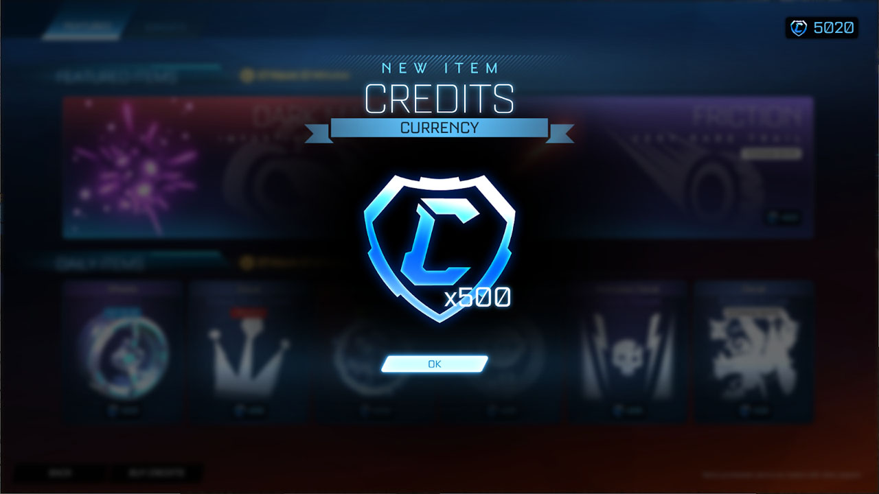 خرید بازی Rocket League Credits برای Xbox | خرید Rocket League Credits