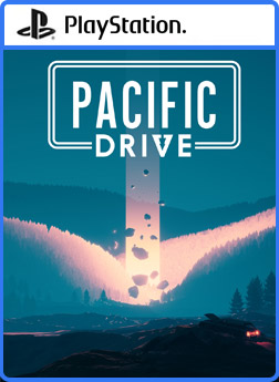 خرید بازی Pacific Drive برای PS4 و PS5 | ارزانترین بازی پلی استیشن