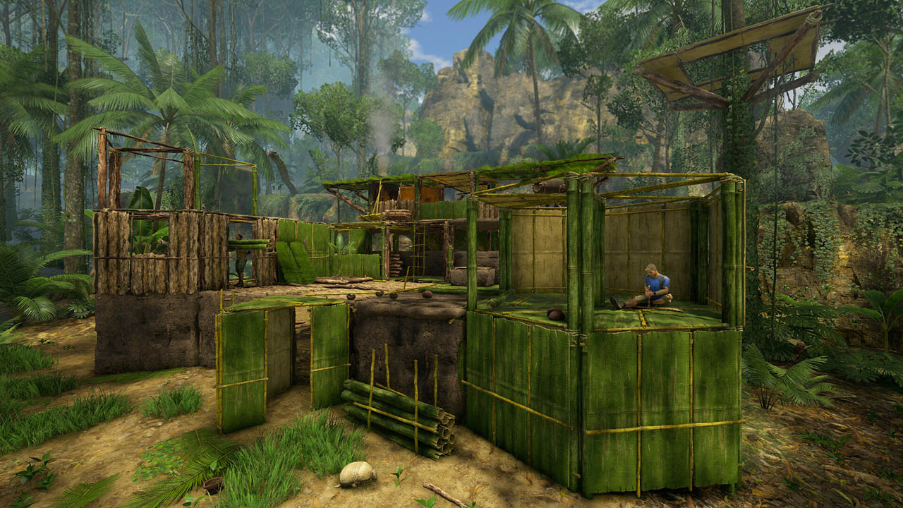 خرید بازی Green Hell برای Xbox | خرید Green Hell