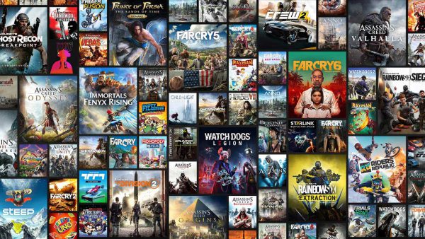خرید اشتراک یوبیسافت پلاس Ubisoft+ Premium برای Xbox | cdkeyshare.ir