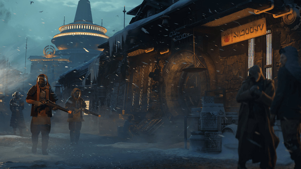 خرید بازی اورجینال Star Wars Outlaws برای PC