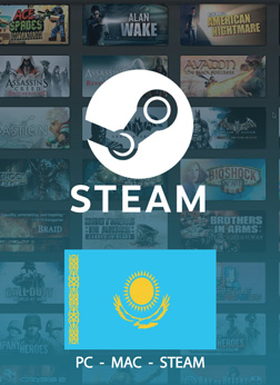 بایگانی‌های گیم سی دی کی Kazakhstan Steam Wallet Gift Card | cdkeyshare.ir