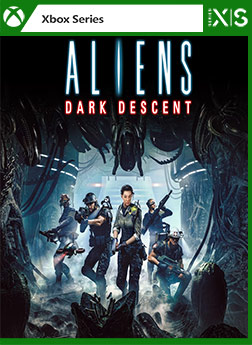 خرید بازی Aliens: Dark Descent برای Xbox | خرید Aliens: Dark Descent