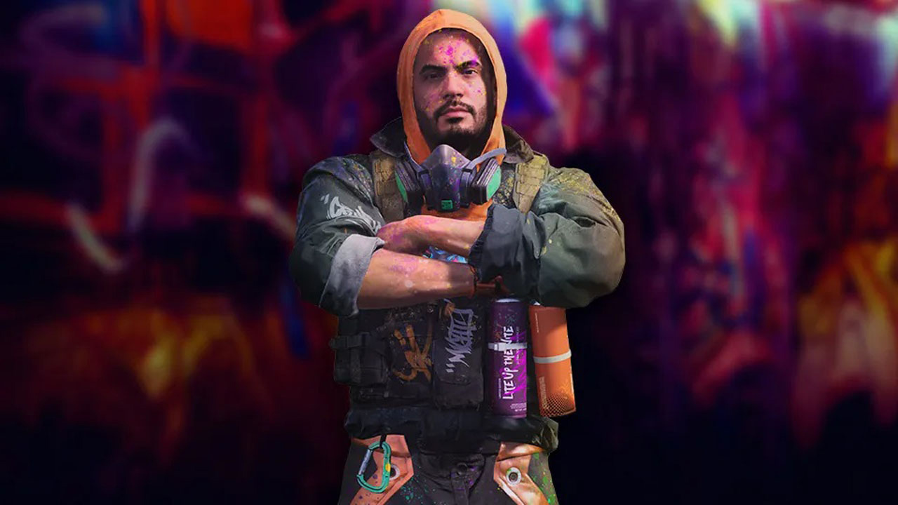 خرید پک Graffiti Tactical: Pro Pack مدرن وارفار 2 | Graffiti Tactical: Pro