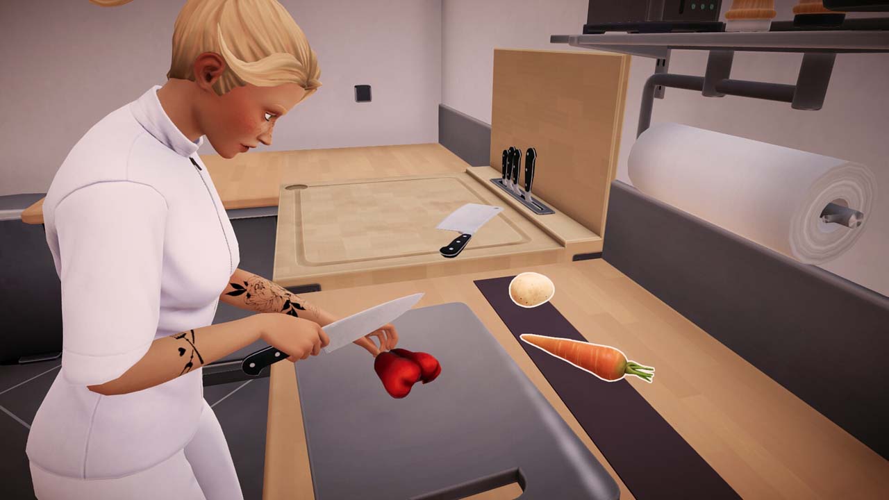 خرید بازی Chef Life : A Restaurant Simulator برای Xbox | cdkeyshare.ir