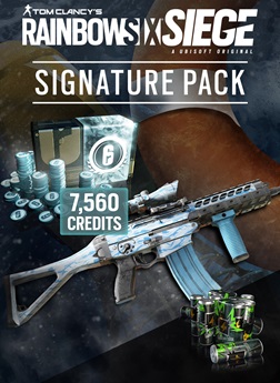 خرید بازی Rainbow Six Siege SIGNATURE PACK برای PC