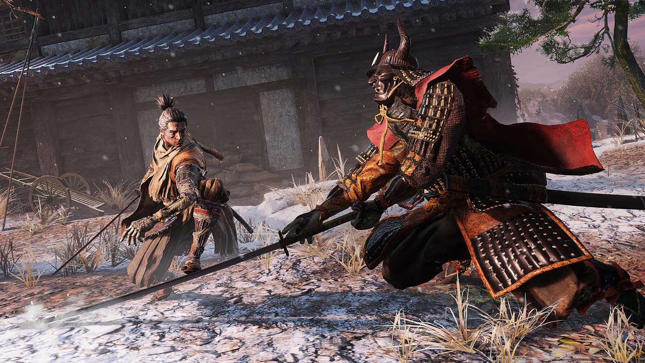 خرید بازی Sekiro : Shadows Die Twice - Game of the Year Edition