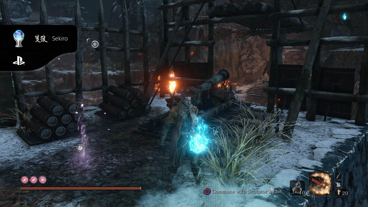 خرید بازی Sekiro : Shadows Die Twice - Game of the Year Edition