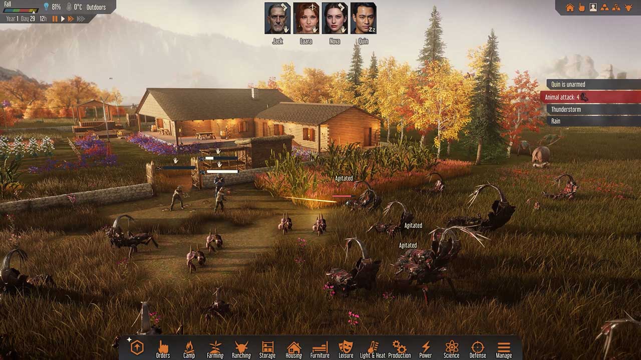 خرید بازی Stranded Alien Dawn برای Xbox Cdkeyshare Ir