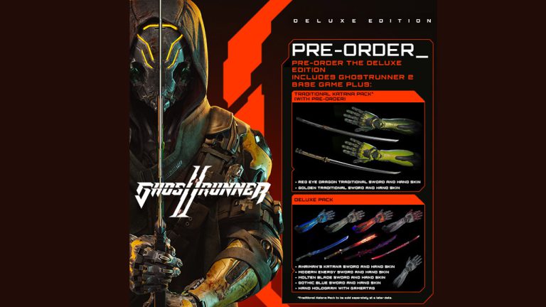 خرید بازی Ghostrunner 2 برای Xbox | cdkeyshare.ir