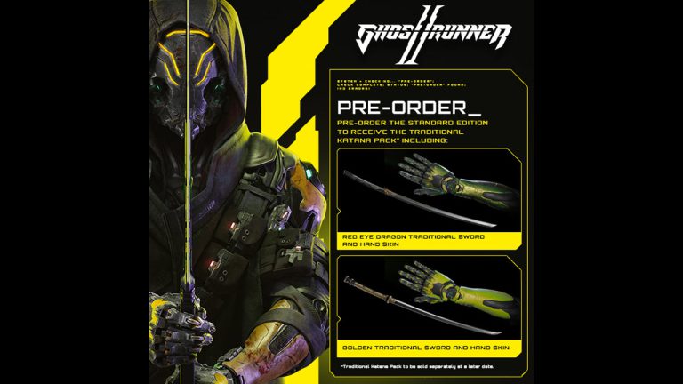 خرید بازی Ghostrunner 2 برای Xbox | cdkeyshare.ir