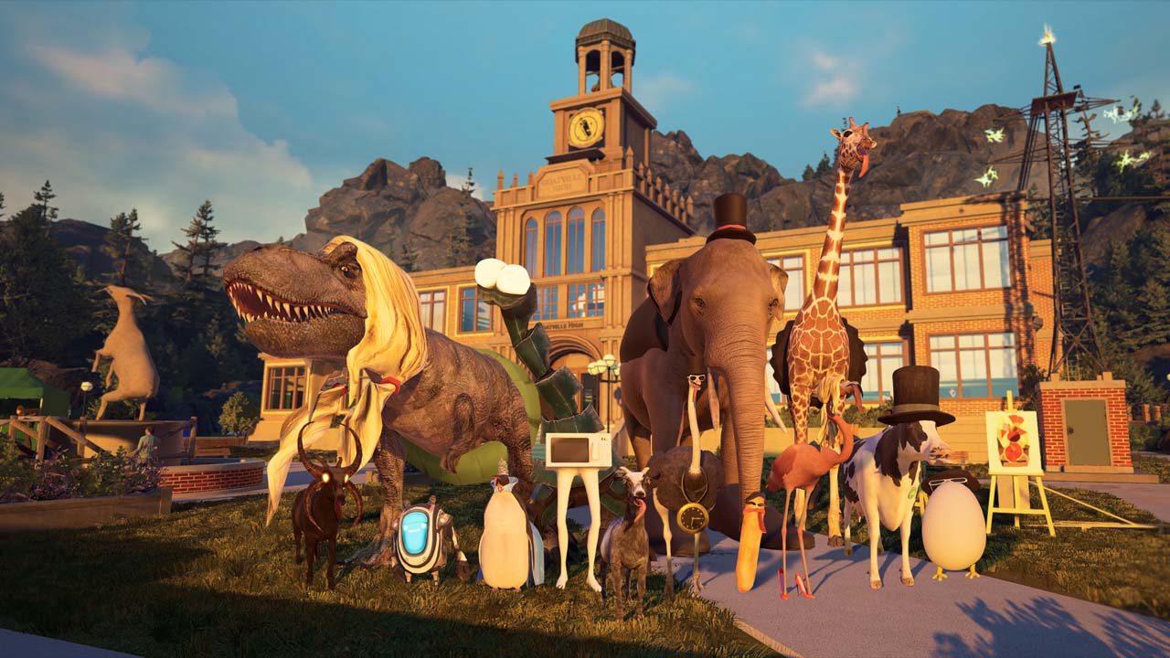 خرید بازی Goat Simulator: Remastered برای Xbox