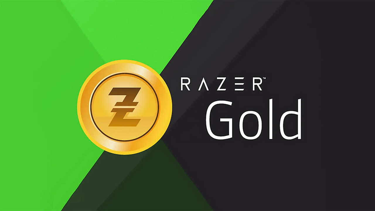 خرید گیفت کارت Razer Gold | cdkeyshare.ir