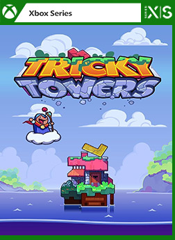 خرید بازی Tricky Towers برای Xbox | خرید Tricky Towers