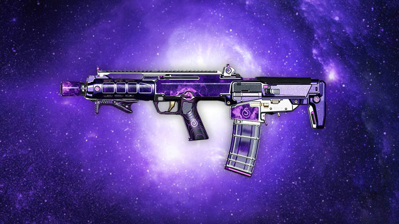 خرید پک Cosmic Traveler مدرن وارفار 2 | Cosmic Traveler pack