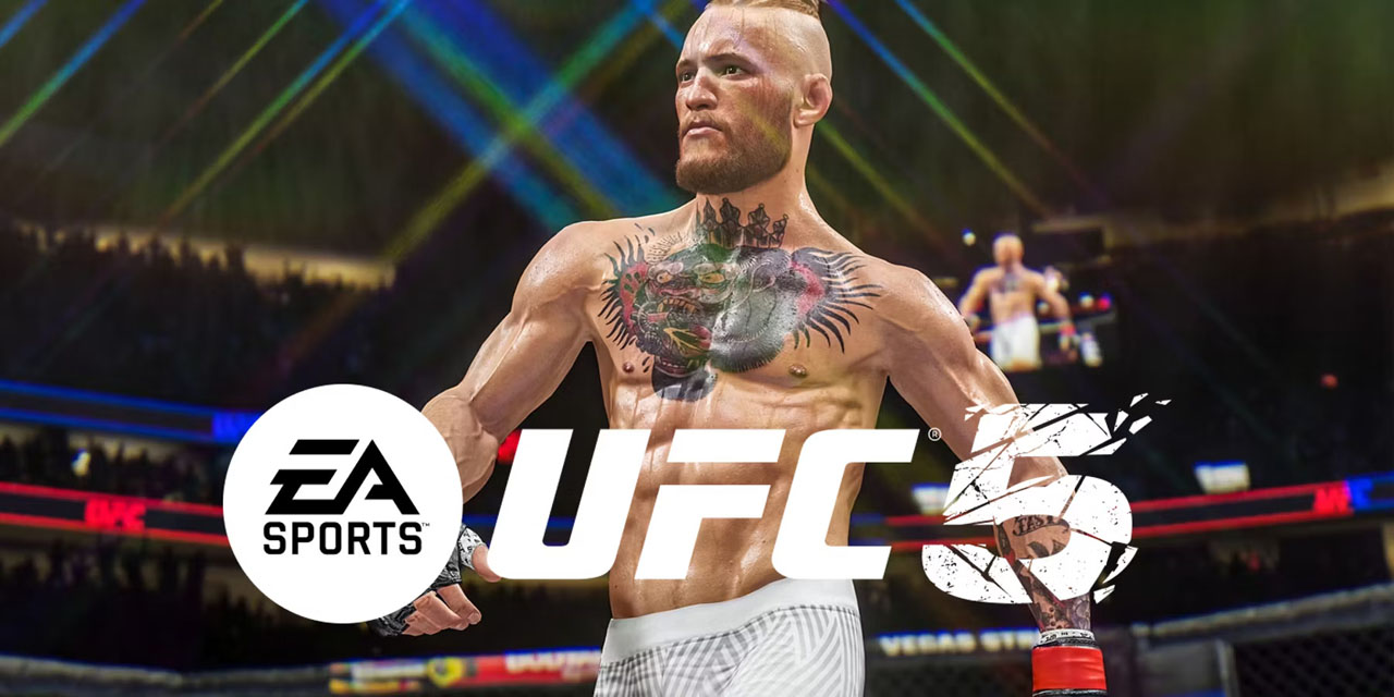 خرید بازی UFC 5 برای Xbox | خرید UFC 5