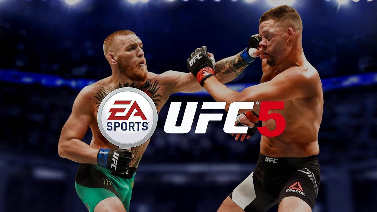 خرید بازی UFC 5 برای Xbox | خرید UFC 5
