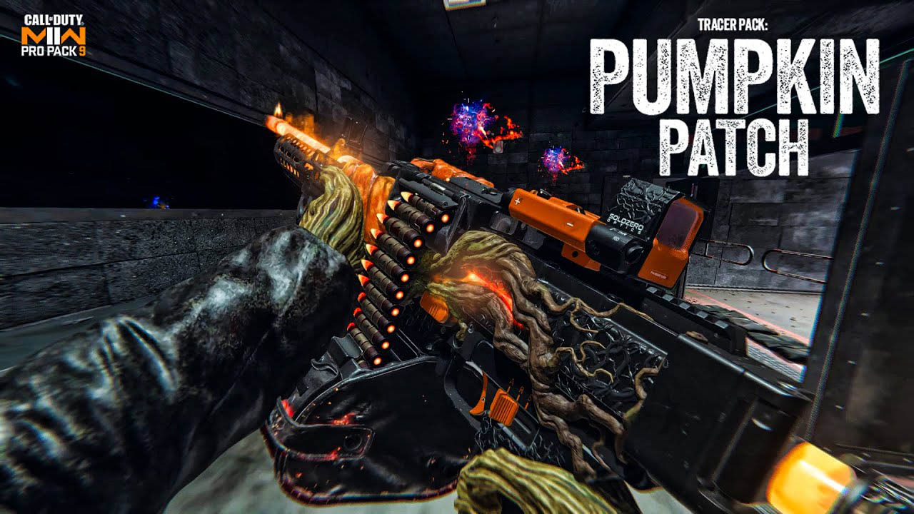 خرید بازی Call of Duty: Pumpkin Patch: Pro Pack برای PS4 و PS5