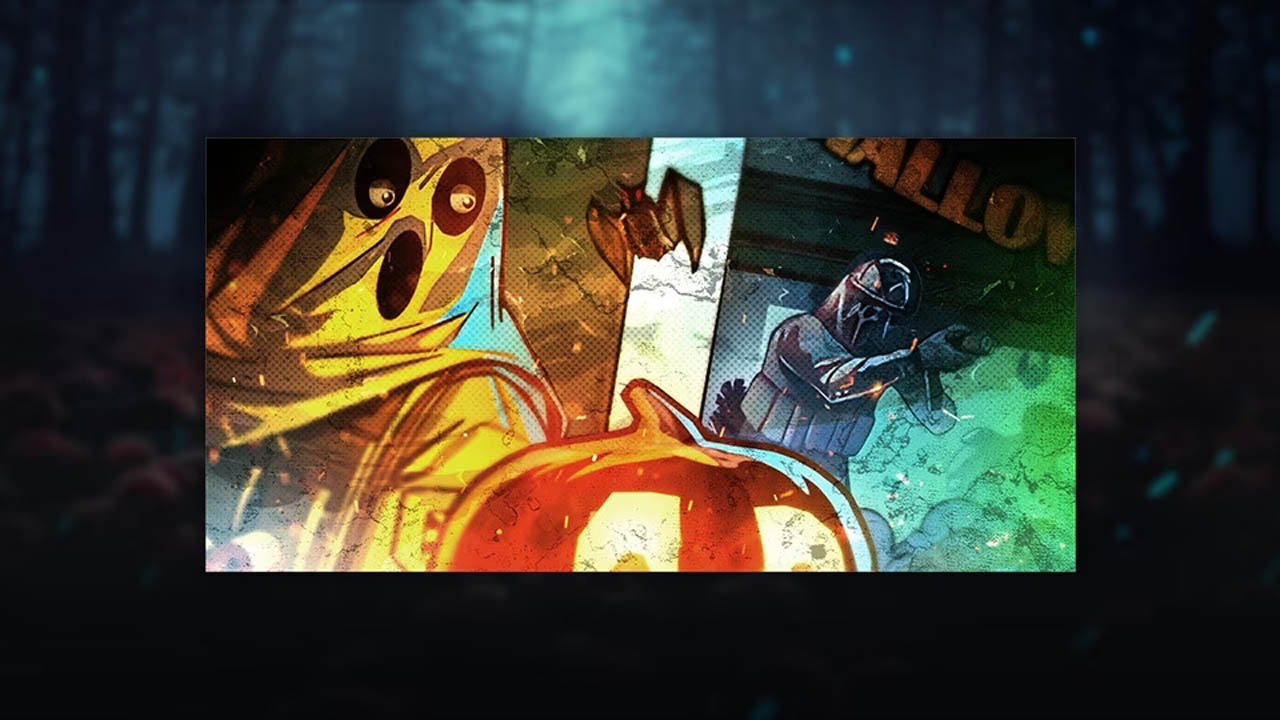 خرید بازی Call of Duty: Pumpkin Patch: Pro Pack برای PS4 و PS5