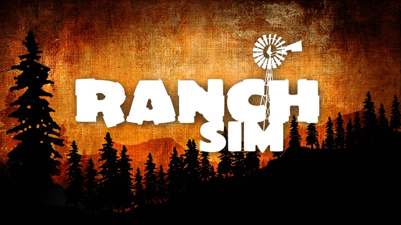 خرید بازی اورجینال Ranch Simulator برای PC |اورجینال Ranch Simulator