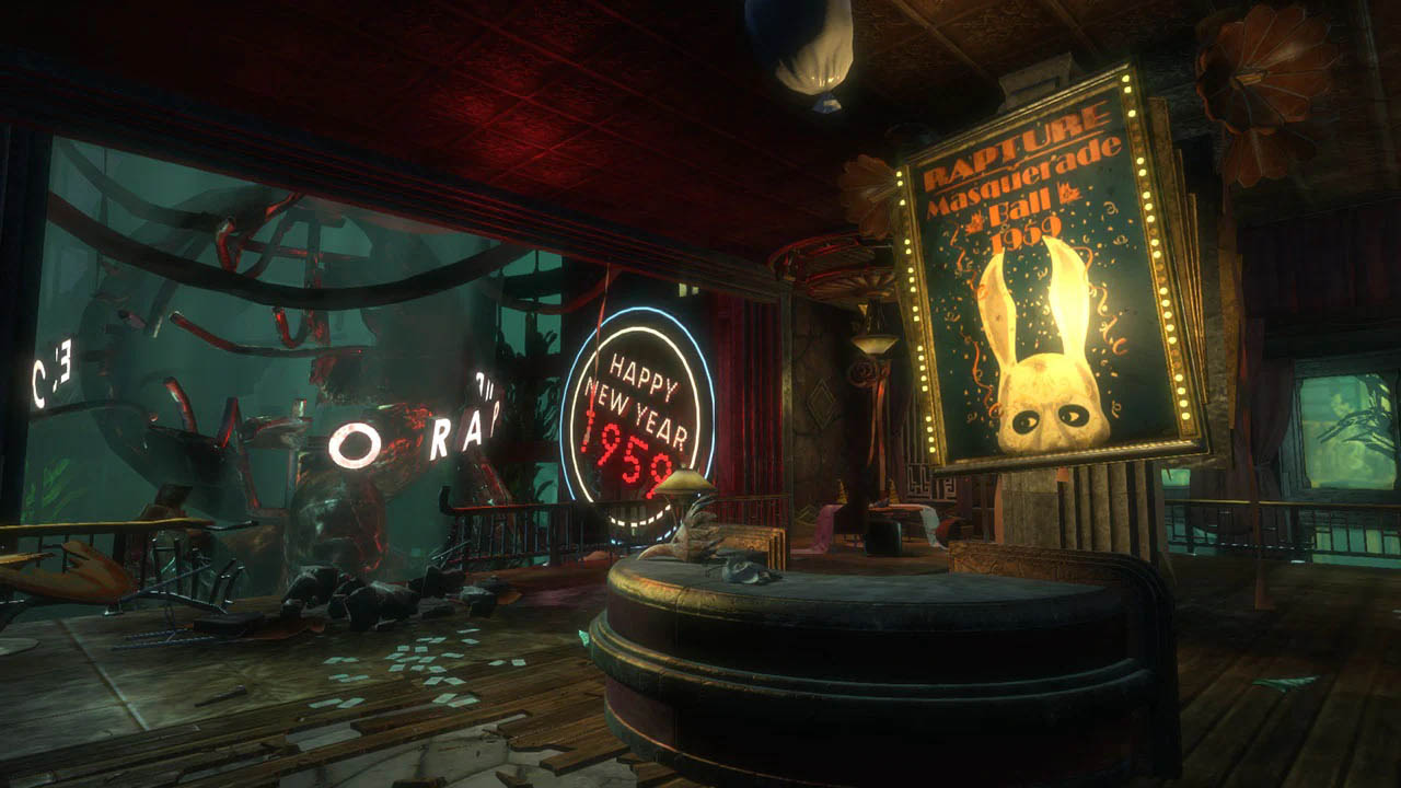 خرید بازی BioShock: The Collection برای PS4 و PS5 | ارزانترین بازی
