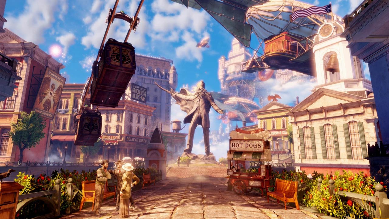 خرید بازی BioShock: The Collection برای PS4 و PS5 | ارزانترین بازی