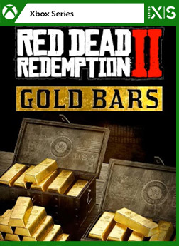 خرید گلد Red Dead Online Gold Bars برای Xbox | خرید گلد رد دد ریدمپشن 2