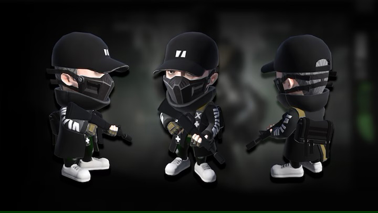 خرید بازی Call of Duty Tech Luxe Pro Pack برای Xbox