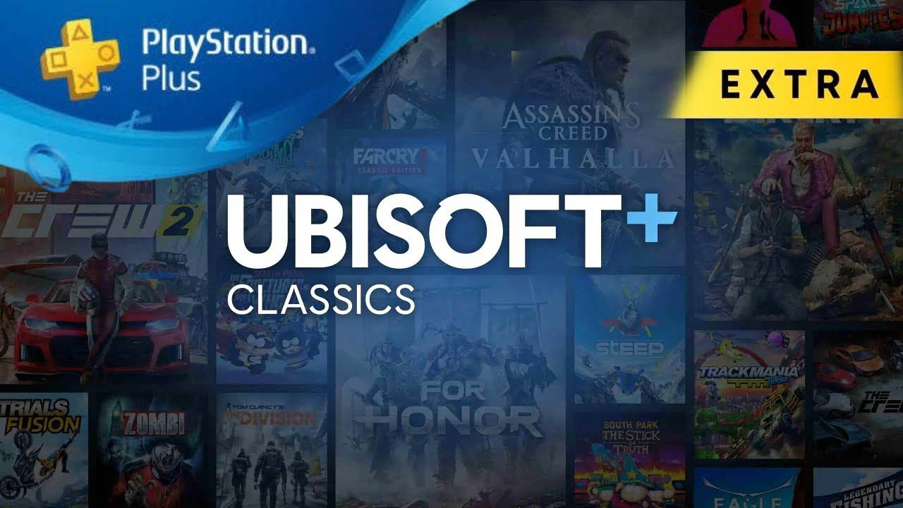 خرید اشتراک +Ubisoft برای PS4 و PS5 | ارزانترین بازی پلی استیشن