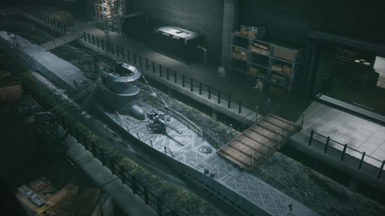 خرید بازی اورجینال Commandos: Origins برای PC