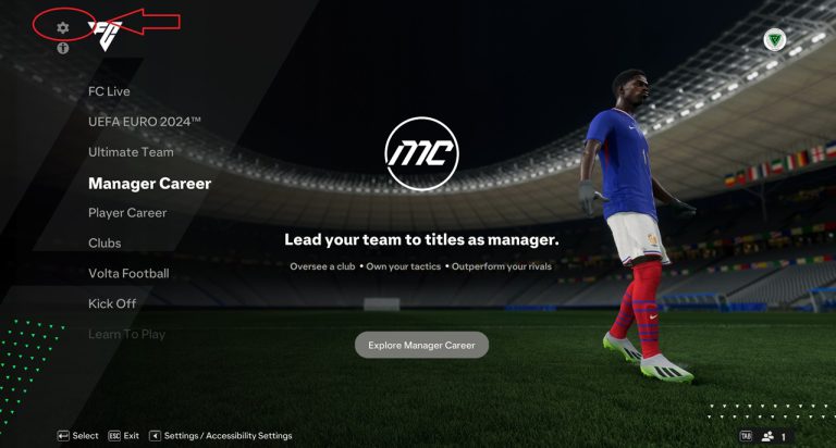 آموزش آپدیت کردن ترکیب نقل و انتقالات ( اسکواد squad) بازی EA FC25 | cdkeyshare.ir