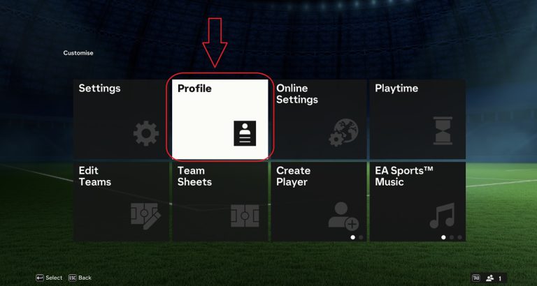 آموزش آپدیت کردن ترکیب نقل و انتقالات ( اسکواد squad) بازی EA FC25 | cdkeyshare.ir